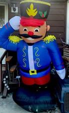 Airblown Inflatable Toy Soldier 4 Foot Tall by Gemmy Industries for ...