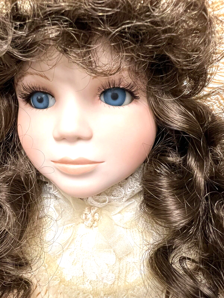 PAT THOMPSON VALASTA DOLL 22" " CHERI " | eBay