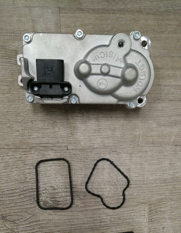5550398 Holset Cummins VGT SS Turbo Actuator Gasket Install Kit HE351VE ...