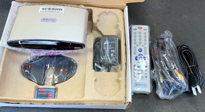 Amino AmiNet130 Digital HD IPTV Set-Top Box A130-5020 NEW | eBay