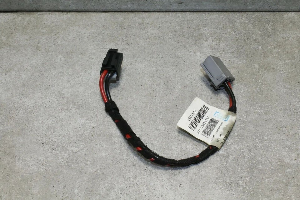 Kabel Kabelbaum Gebläsemotor Heizung Lüftung Opel Meriva B 13263281 | eBay