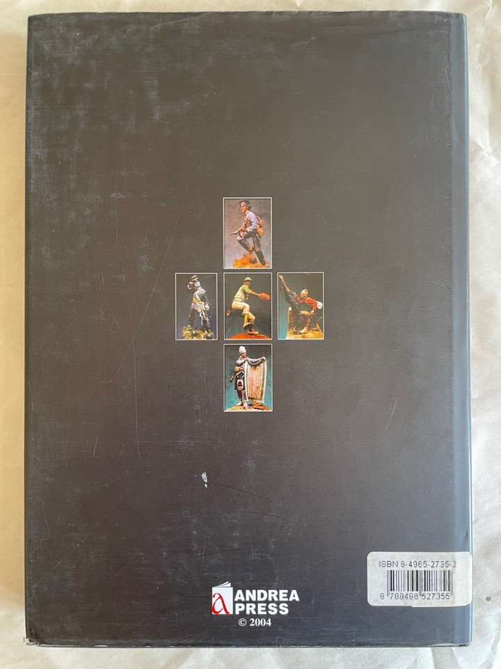 The Complete Bill Horan Hardcover Book 2004 Andrea Miniatures ...