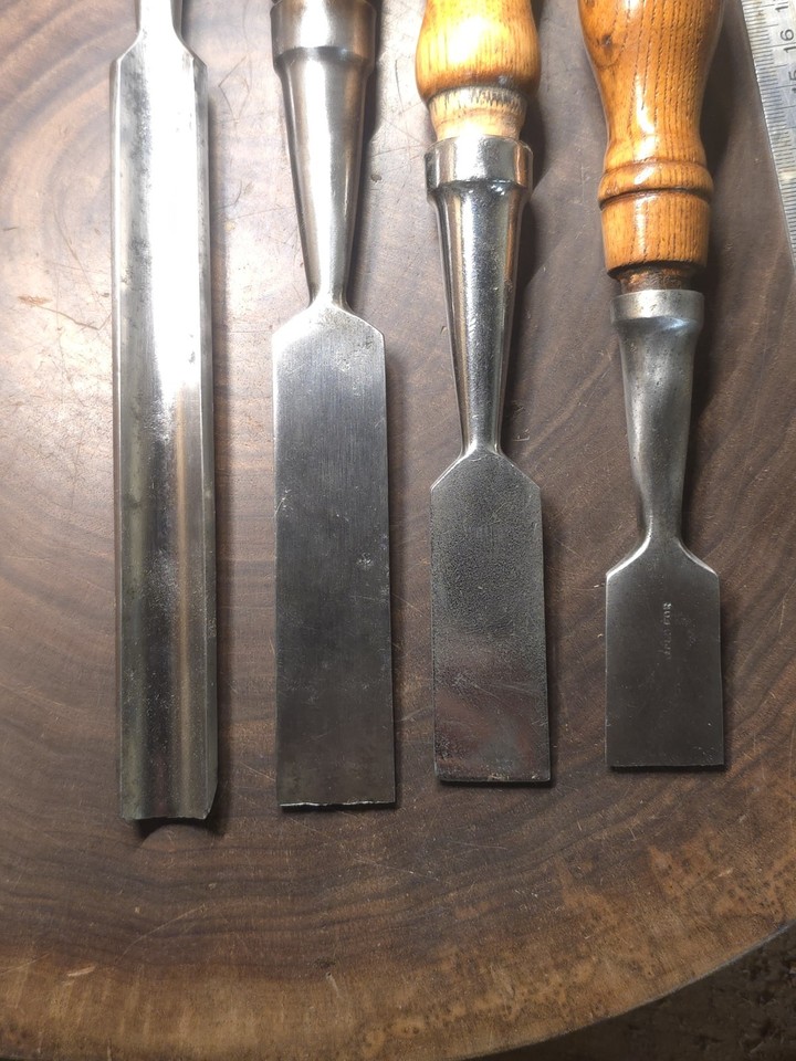 Sweet E.C. Simmons Keen Kutter Chisel Package | eBay