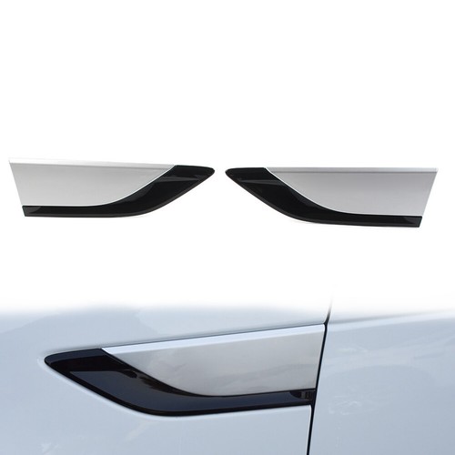 1 paire cache aération latéral aile avant pour Land Rover Discovery 2017-22 211300494592 | eBay