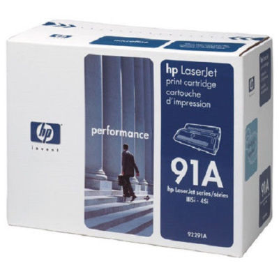 Genuine HP LaserJet series Print Cartridge 91A IIISi •4Si 92291A | eBay