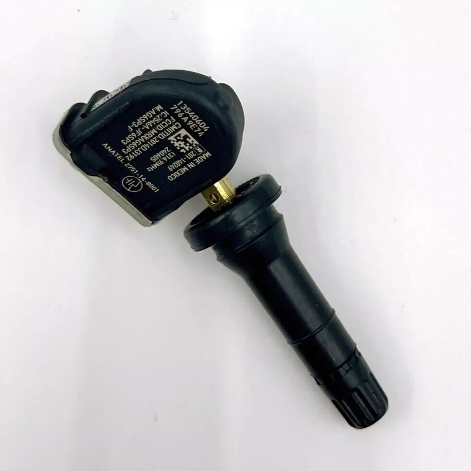 4PCS Genuine OEM 13540604 TPMS Tire Pressure Monitoring Sensor For ...