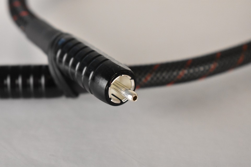 .5m WireWorld Silver Starlight 8 RCA Digital Coaxial Interconnect Cable ...