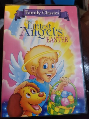 The Littlest Angel's Easter (DVD, 1998) 12236171188| eBay