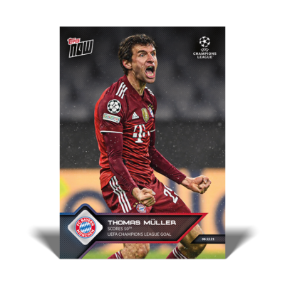 Thomas Muller Goal BILD Onthult Waslijst Aan Clubs Die Müller Willen