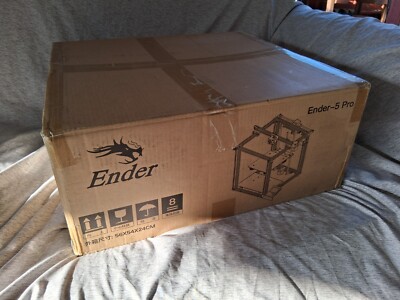 NEW - Creality Ender - 5 Pro 3d Printer | eBay