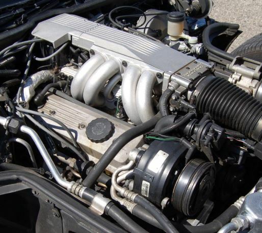 1992 Chevrolet Corvette Camaro Firebird TPI Wiring Intake Swap Tuned ...