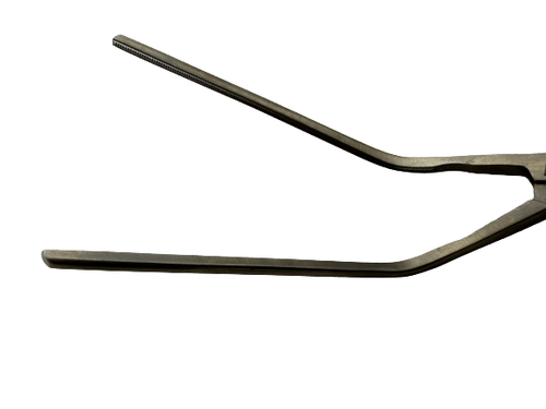 Pilling 353535 DeBakey Peripheral Vascular Clamp Angled for sale online ...