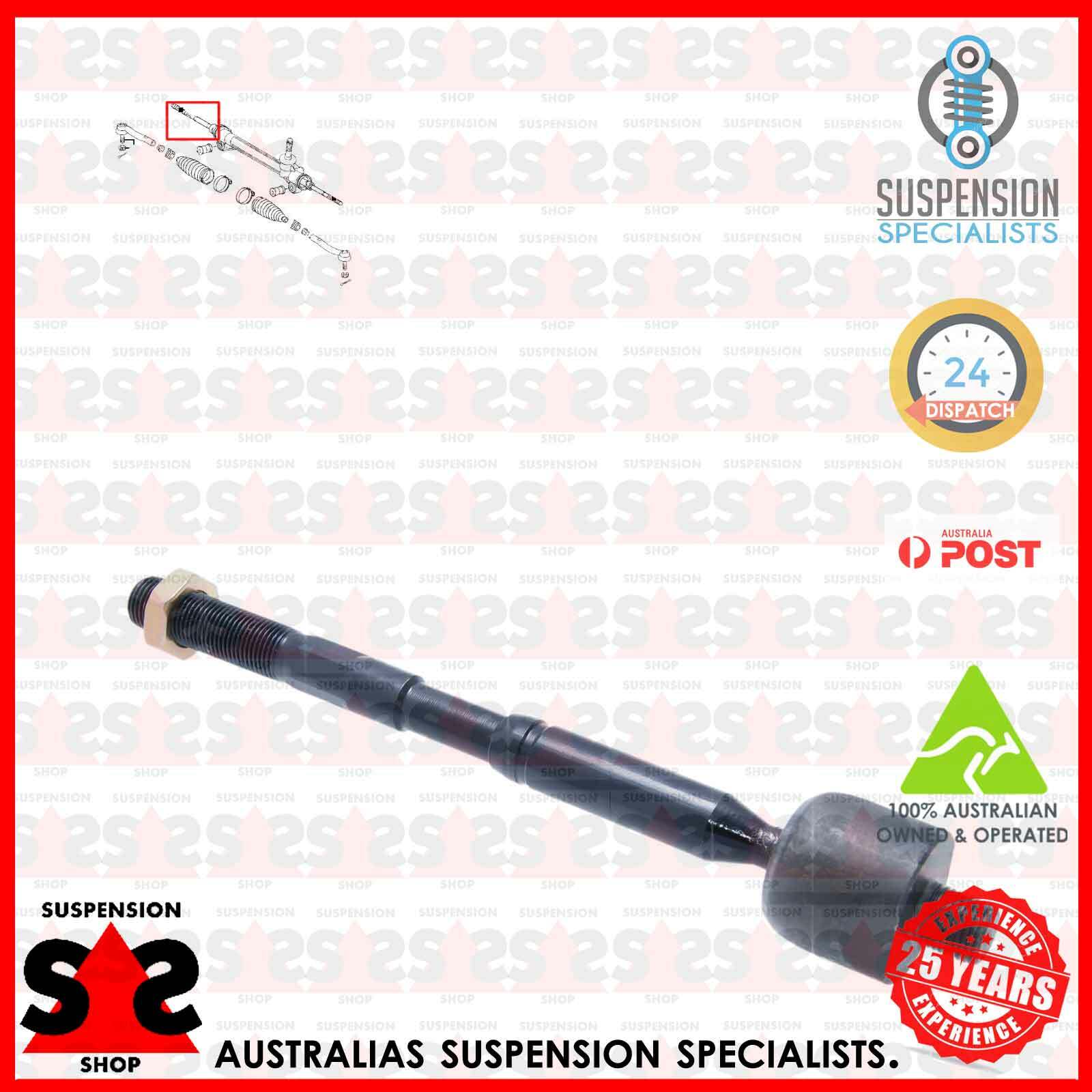 Front Axle Inner Tie Rod Suit TOYOTA Highlander / Kluger (_U4_) 3.5 ...