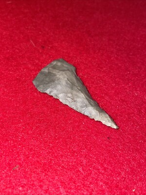 1 7/8 Inch Cobbs Knife Miniature Arrowhead Clark Co Kentucky | eBay