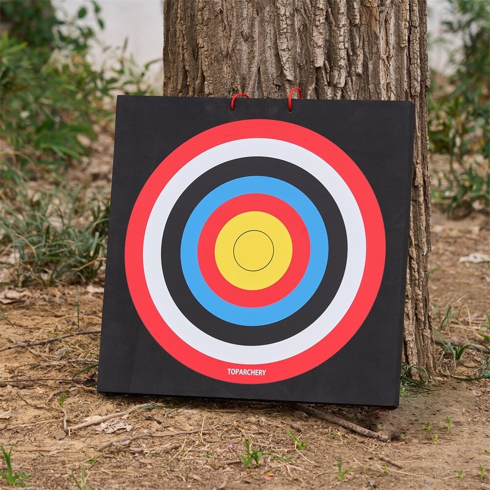 EVA Foam Archery Arrow Target Shooting Target for Outdoor Bow Hunting ...