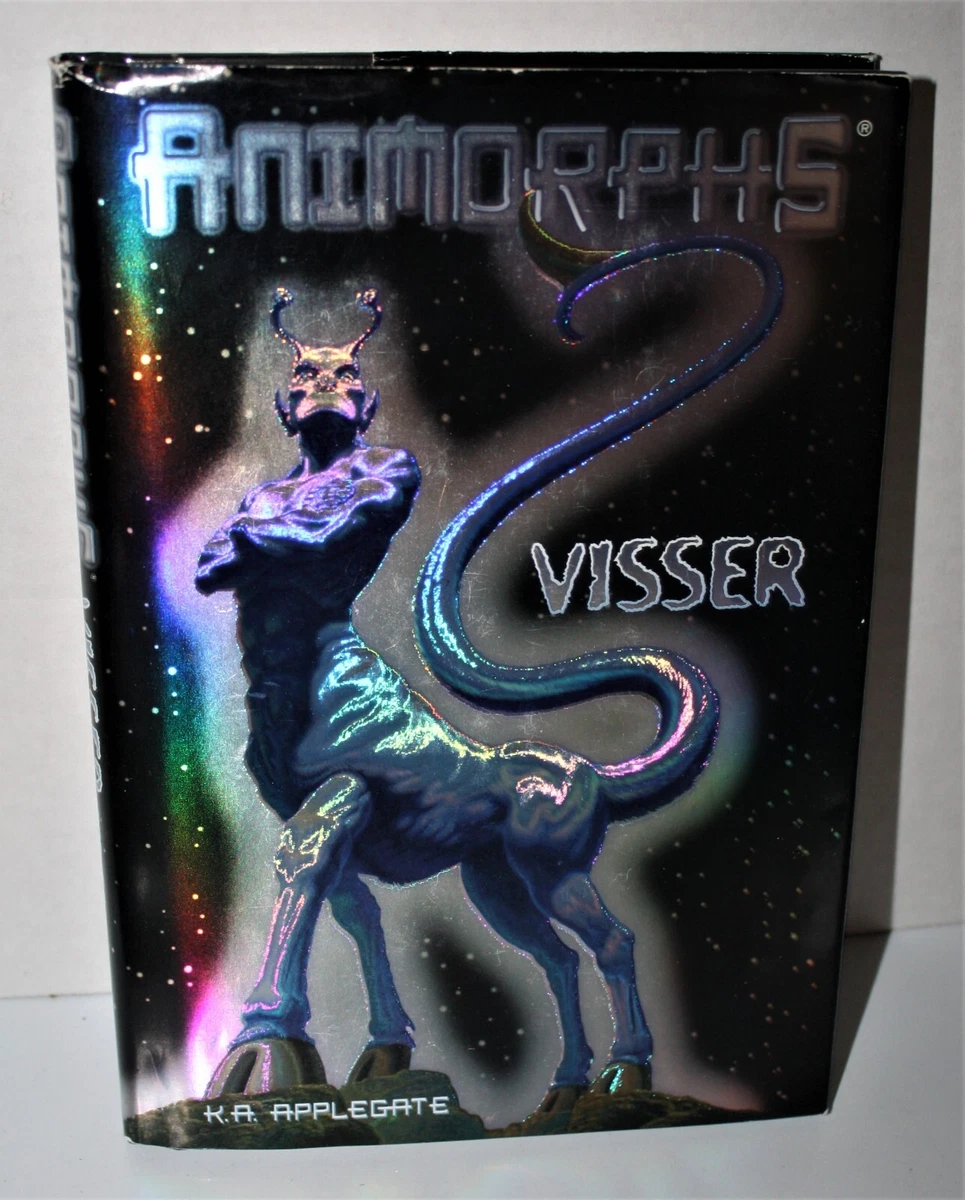 Animorphs Visser 1