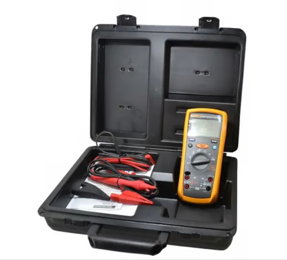 Fluke 1587 Digital FC Insulation Multimeter - 1000V 95969796620| eBay