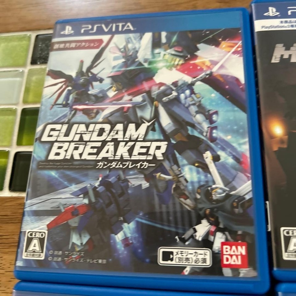 PSVita software bundle | eBay Australia