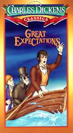 Great Expectations (VHS, 1990) for sale online | eBay
