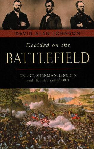 David Alan Johnson Decided on the Battlefield (Paperback) (UK IMPORT ...