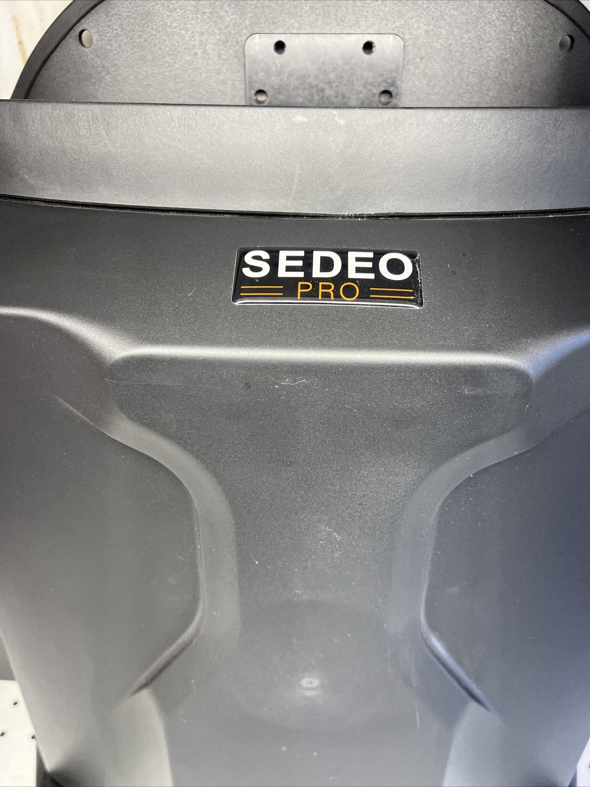 Quickie Q500M SEDEO PRO Jay 14”x18” SEAT BACK REST BACKREST ASSEMBLY ...