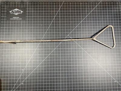 Vintage Home-Made Fish Gaff Hook For The Big Ones 19 3/4 Long | eBay