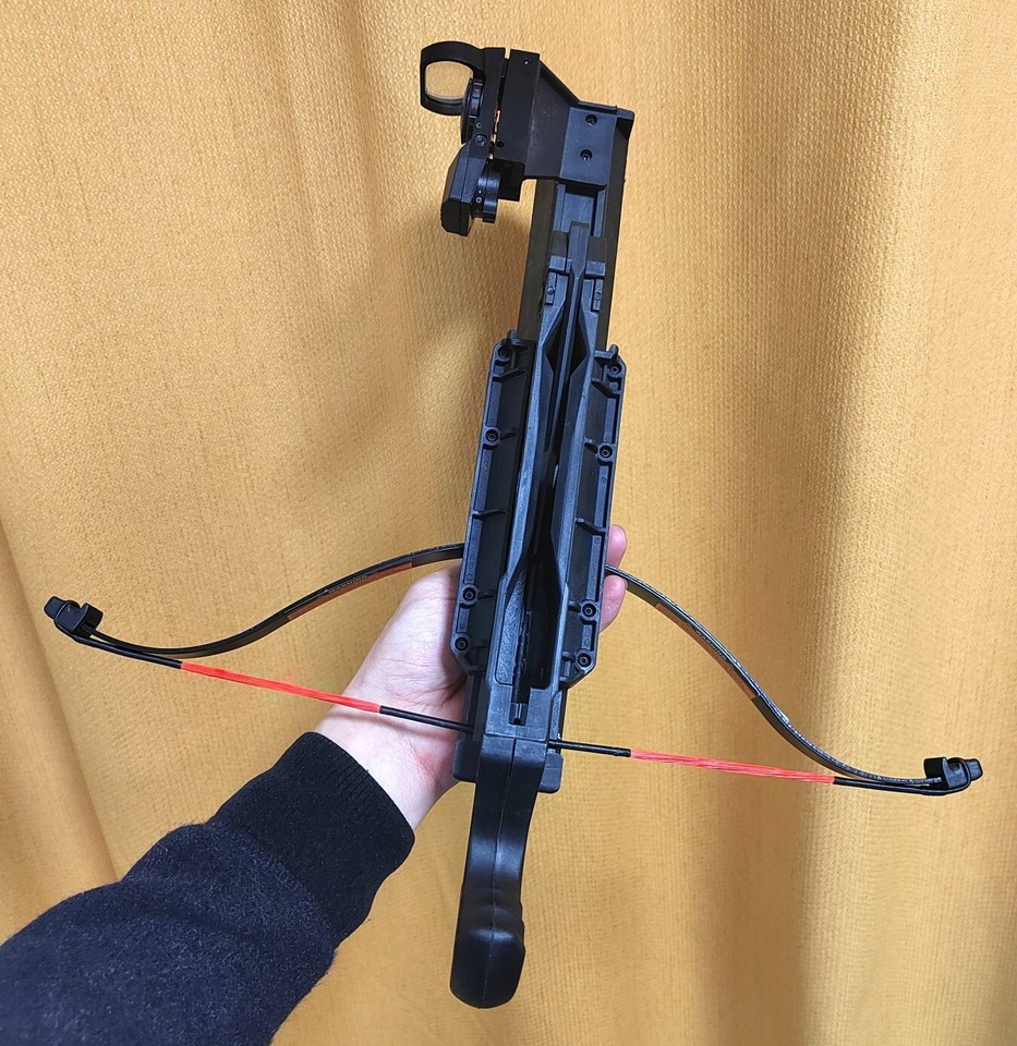 Automatic Self Loading Magazine Repeating Bow Fits Left or Right Hand ...