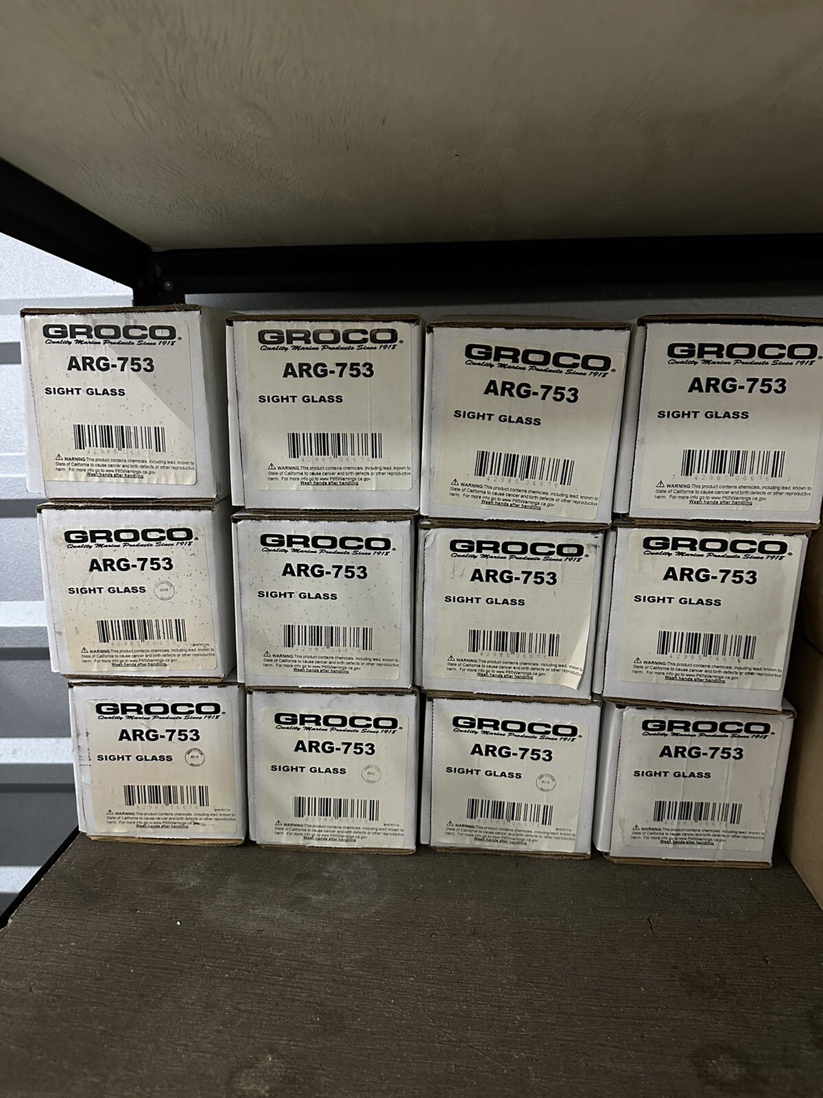 GROCO Arg750 Replacement Sight Glass Arg-753 for sale online | eBay