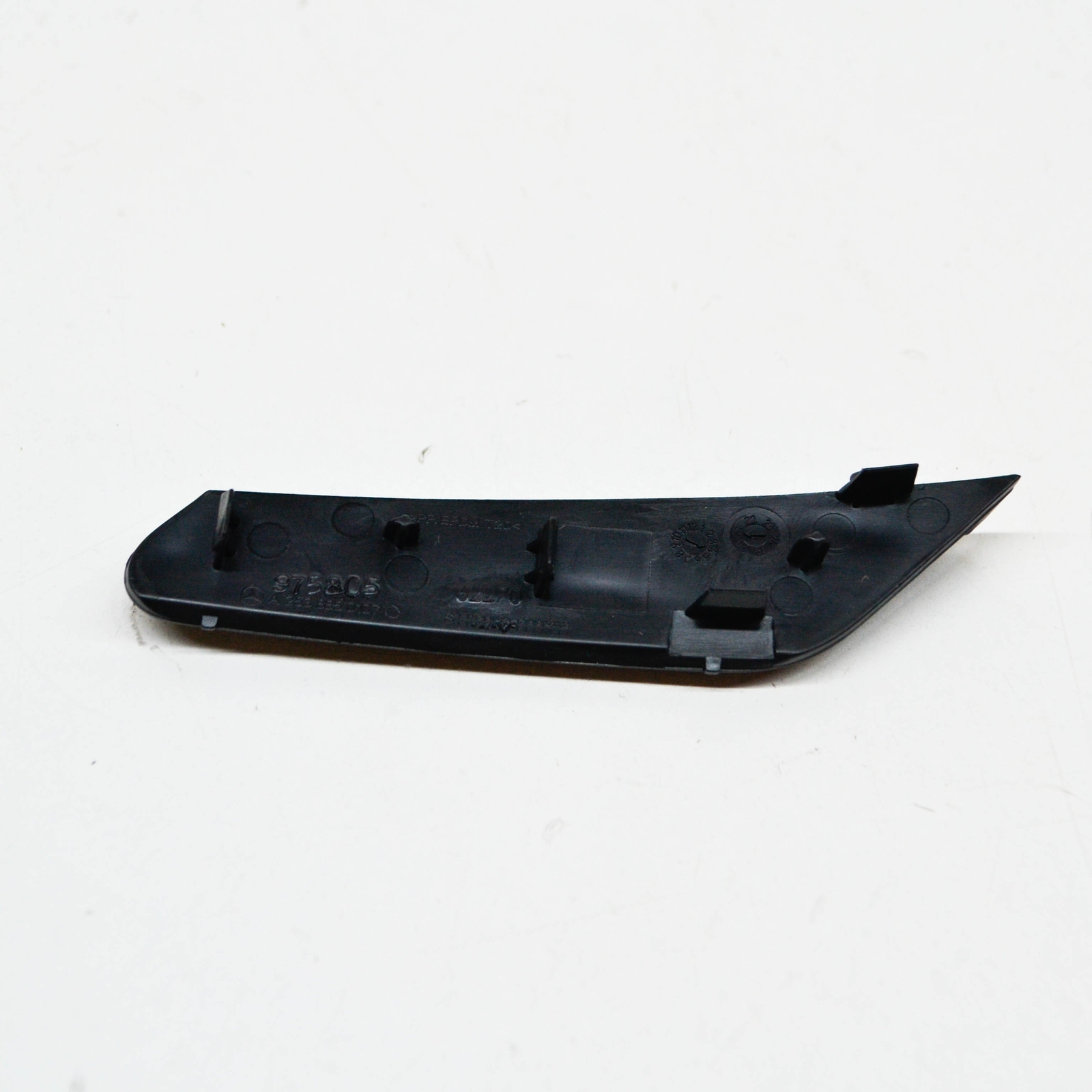 MERCEDES-BENZ GLC X253 AMG Front Bumper Tow Hook Cover A2538850107 ...