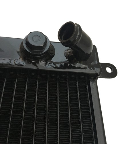 Performance Aluminum Racing Radiator For Aprilia RS4 125 RS4125 RSV125 ...