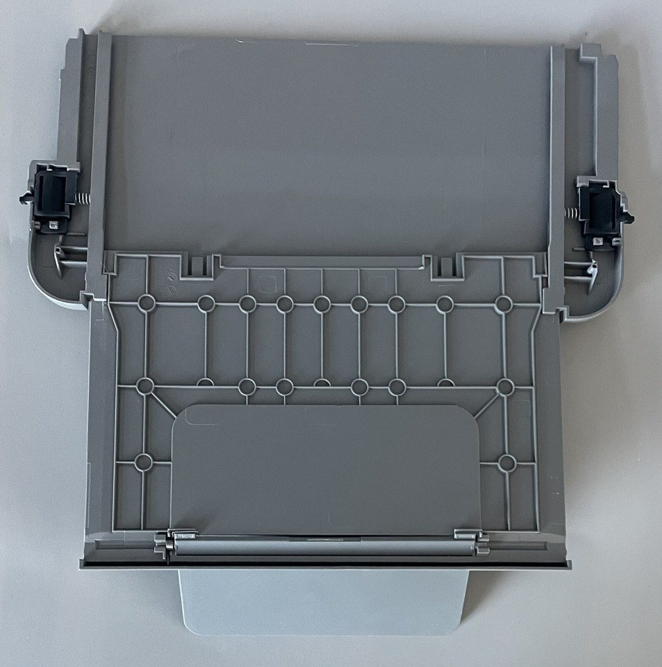 OEM Output Paper Tray Only — For HP 8035e Printer — Tested/Working | eBay