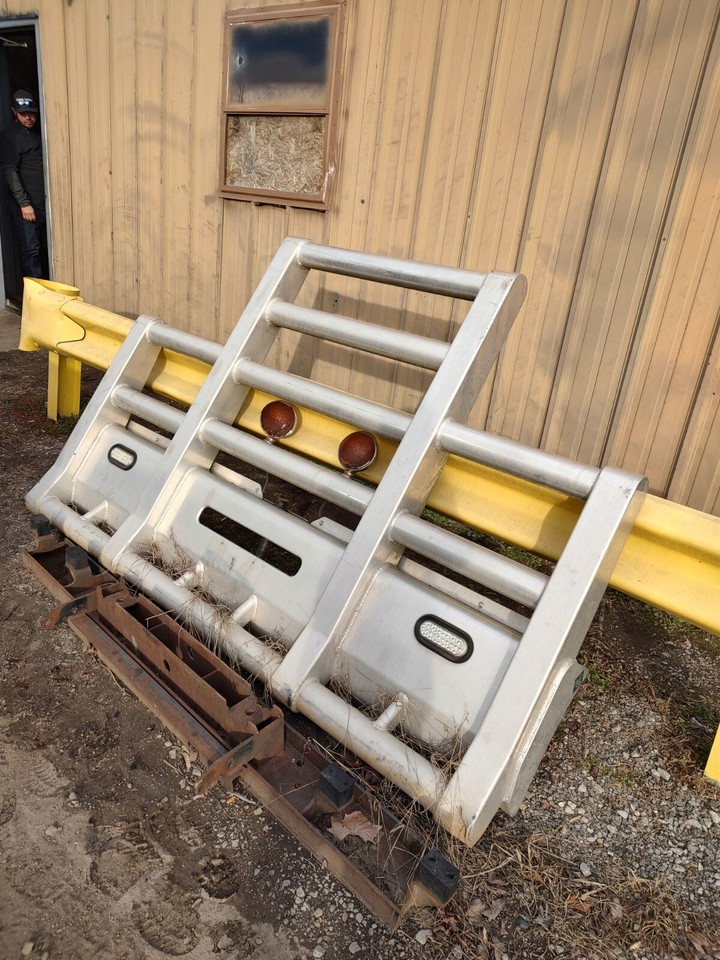 Kenworth w900 Bumper | eBay