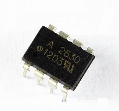 5PCS HCPL-2630 HCPL2630 DIP8 FSCOPTOCOUPLER LOG-OUT 2CH NEW | eBay