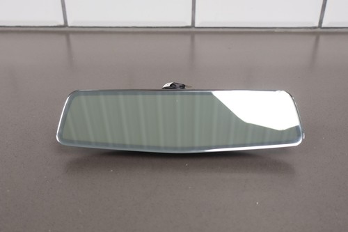 12-16 Tesla Model S OEM Frameless Auto Dimming Rear View MIrror | eBay