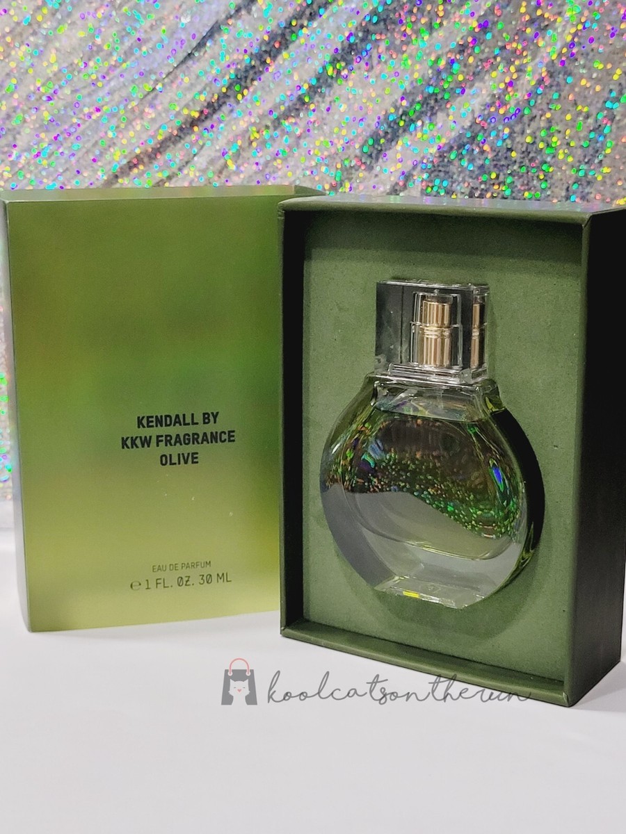 Olive Perfume