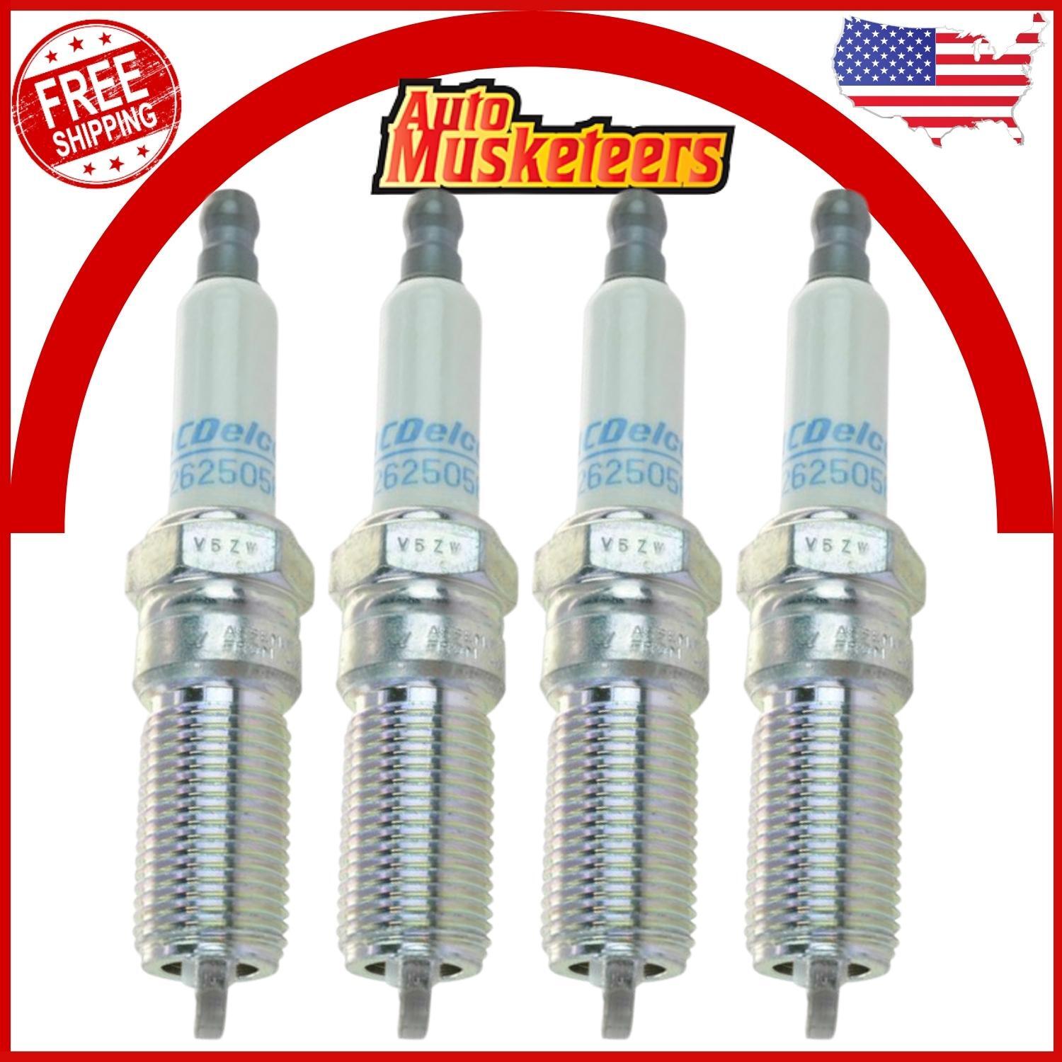 ACDelco 41-103 - Alternative spark plugs