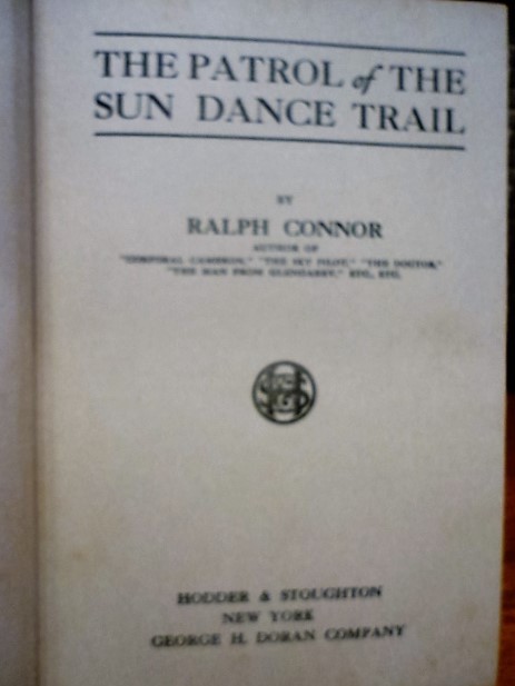 Ralph Connor Quotes