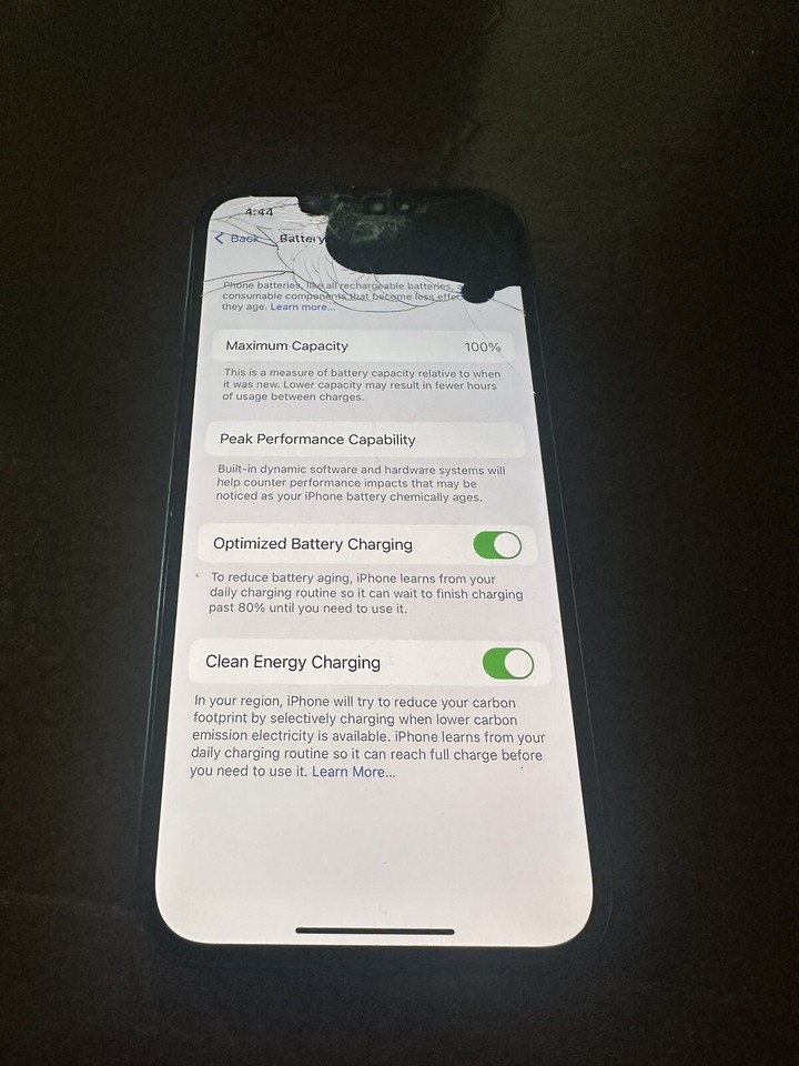 Apple iPhone 14 - 128 GB - Midnight (Unlocked) 194253407980 | eBay