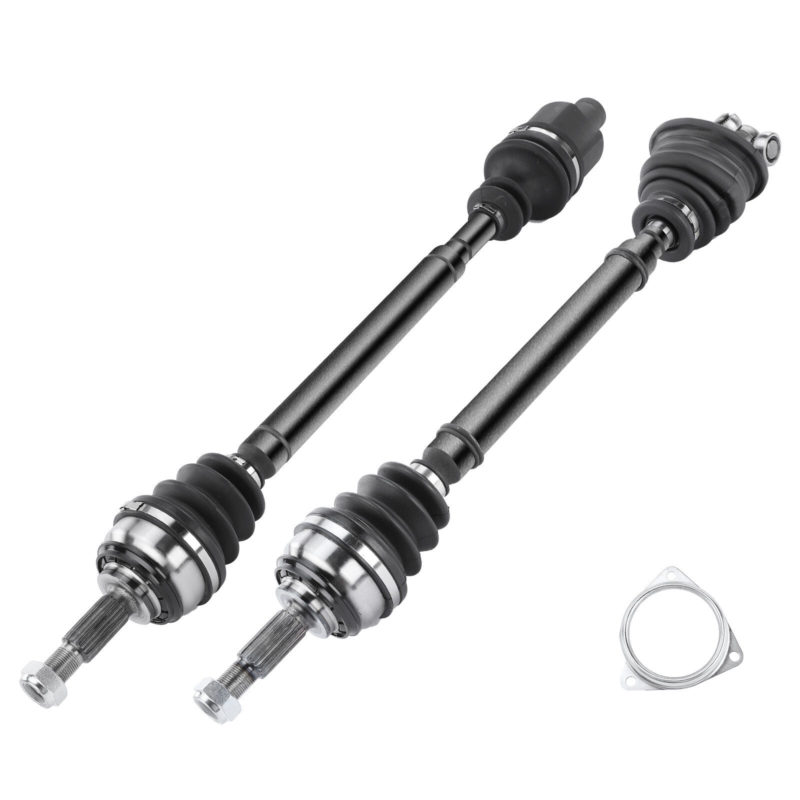 2x Antriebswelle Vorne Links Rechts für Dacia Logan LS Renault Sandero ...