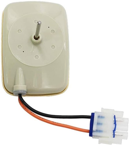 WR60X10141 Refrigerator Freezer Fan Motor Fit for Hotpoint Replaces for ...