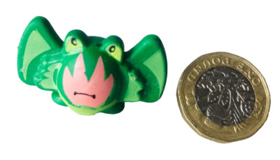 Action Figure Toy Kinder Surprise Green Mini ra | eBay