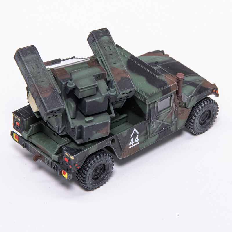 1/72 T-Model Hummer Avenger Air Defense System Model | eBay