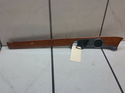 2004 VW VOLKSWAGEN PHAETON FRONT LEFT DRIVER DOOR PANEL WOOD TRIM | eBay