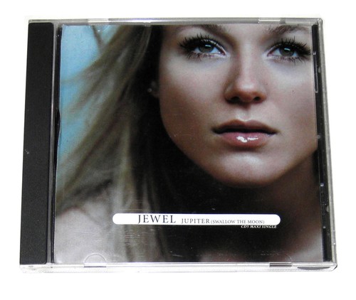 CD: Jewel - Jupiter (Swallow The Moon) [Maxi-Single] 1999 Atlantic 84515-2 Emily 75678451522 | eBay