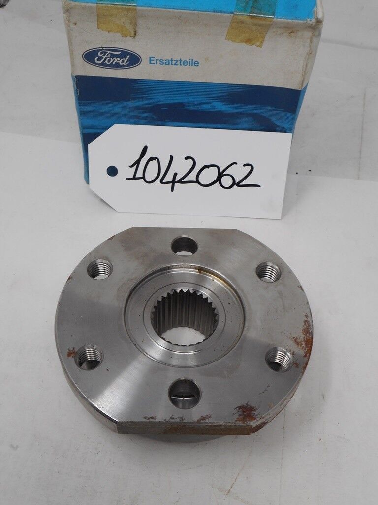 Flange Pinion Rear Differential Double Wheels FORD Transit | eBay