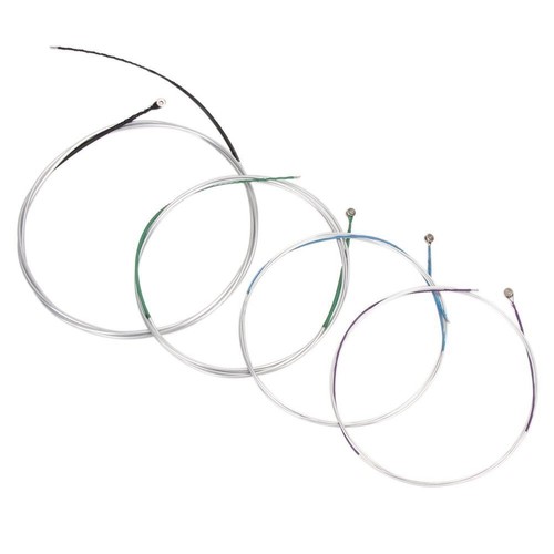 Enhanced Projection German Silver Cello Strings for Full Size 44 34 ...