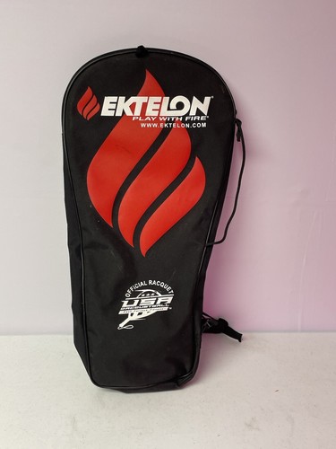 Ektelon Energy Oversize 105-900 Power Level Powerfan Racquetball Racket ...