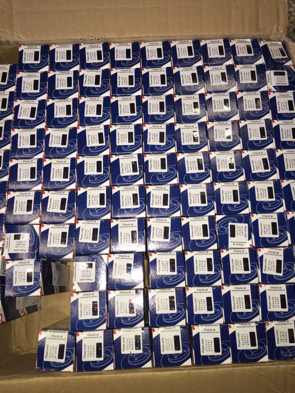 New Bosch 0280158827 Fuel Injector EV1 Connector 160LB 1700cc High ...