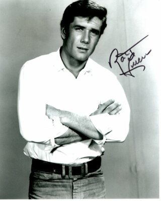 ROBERT FULLER Signed Autographed 8x10 Photo | eBay