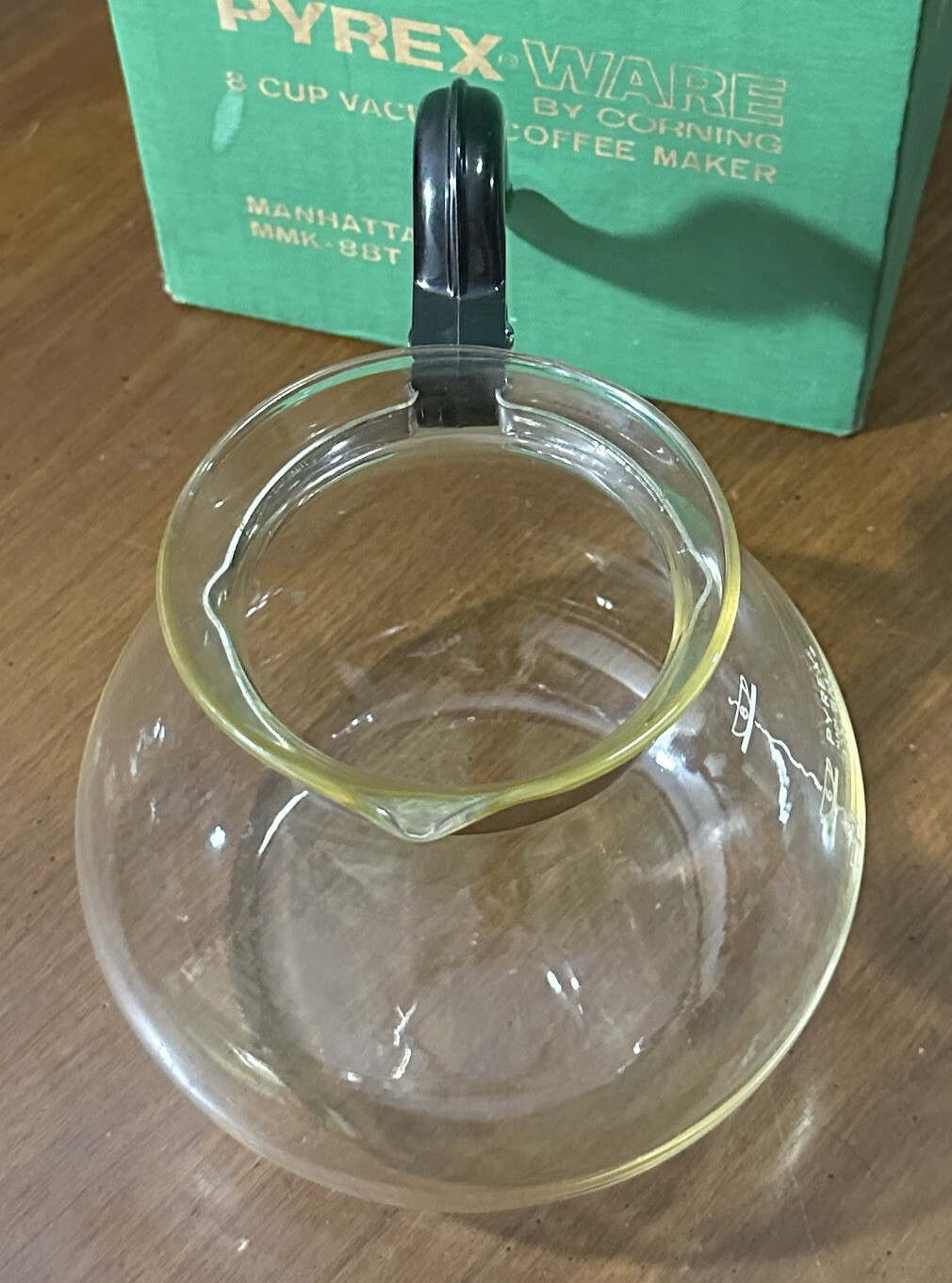 Vintage Pyrex Ware Corning Vacuum Coffee Maker | eBay